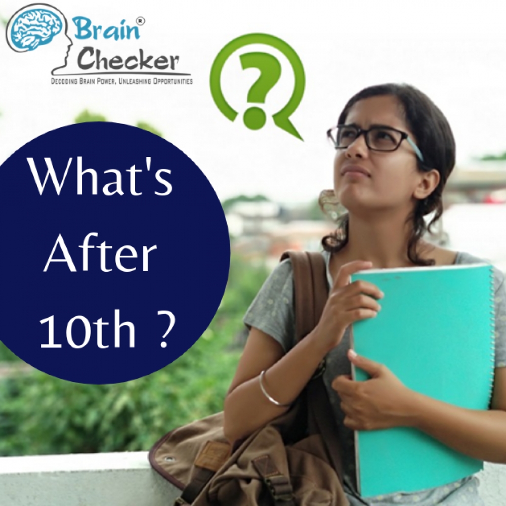 What after 10th Board Results? | Career Counseling | Brain Checker