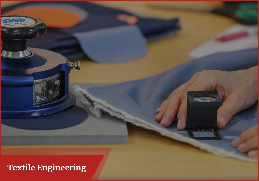 Textile Engineering: Best Colleges-Top Recruiters - Brainchecker