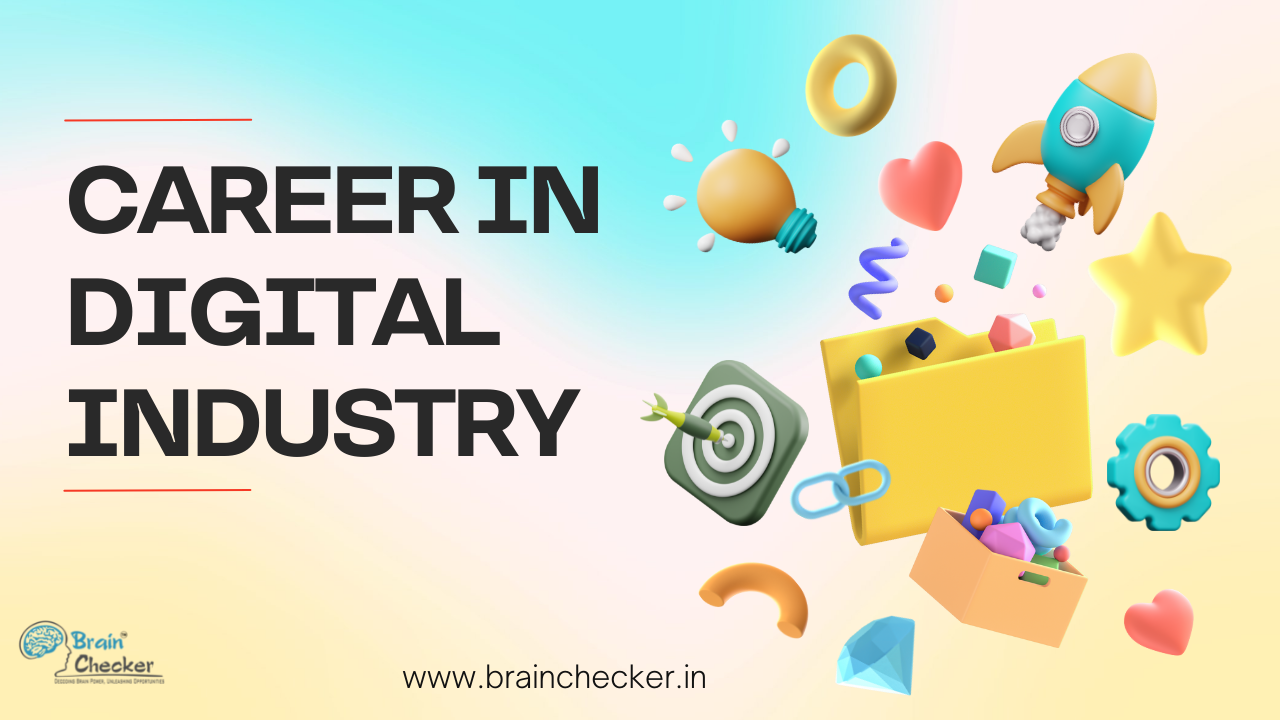 Career in Digital Industry | Career Options | Opportunities ...